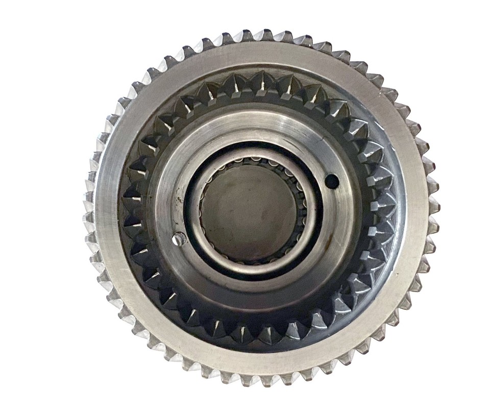 GM NP241 Transfer Case 27 Spline Input Shaft for Wide Input Bearing ...