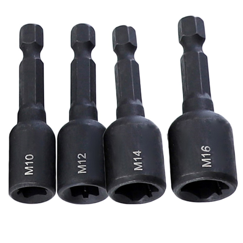 High Hardness Hex Shank Tap Socket Adapter Holder for M6M14 Firmer ...