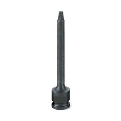 Grey Pneumatic 11256T 3/8" Drive x T25 Internal Star Driver 6" length ...