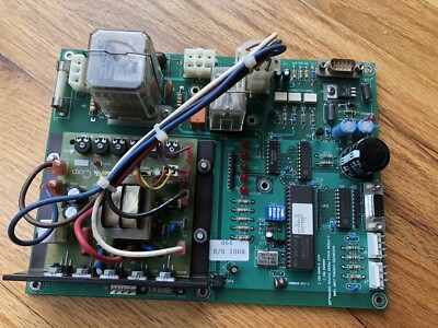 X-Press / Integrated Control Corp. PC Board #400066 REV C , ASSY 810066 ...