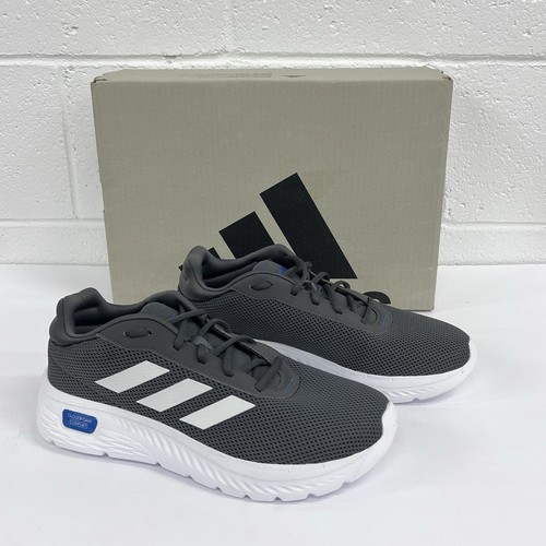 Adidas Cloudfoam Comfy Men Running Shoes Gray Size US: 10 New. | eBay