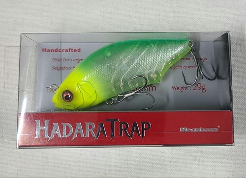 Megabass Hadara Trap Super Cha | eBay
