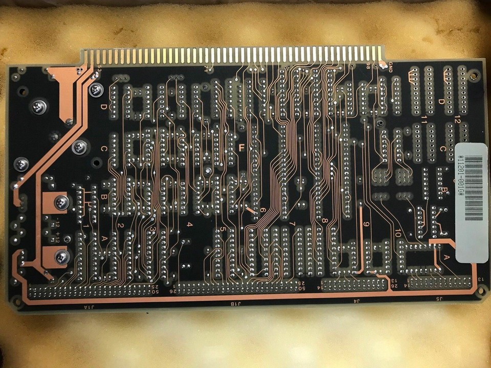 ACT Applied Circuit Technology Peripheral Interface S100, 11201-001 ...