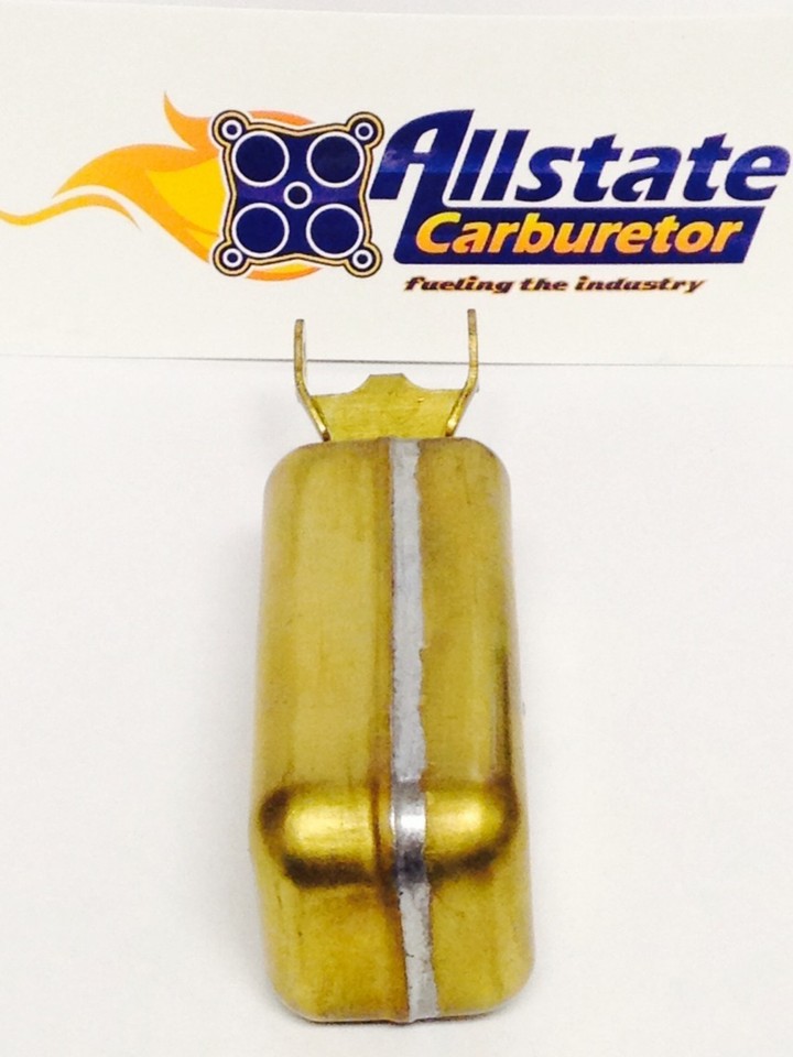 New Carter AFB Edelbrock Carburetor FLOAT | eBay