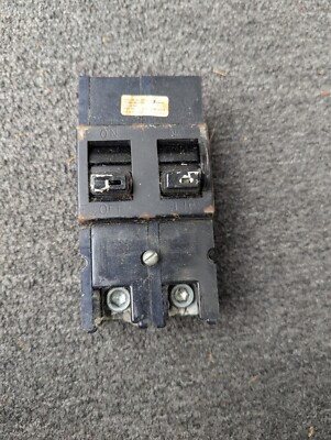 QFP200-2 ZINSCO 2Pole 200Amp 240V Circuit Breaker 2 YEAR WARRANTY | eBay