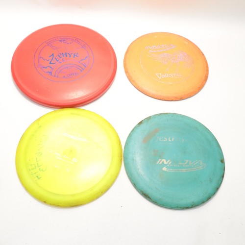 Lot of 4 Innova Disc Golf Disks | eBay