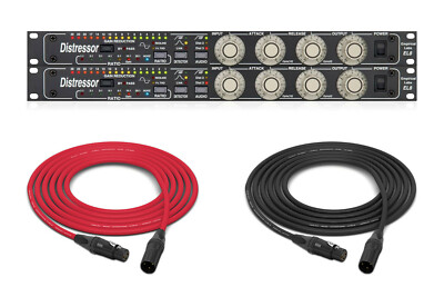 Empirical Labs EL8 Distressor | Stereo Pair | Pro Audio LA | eBay
