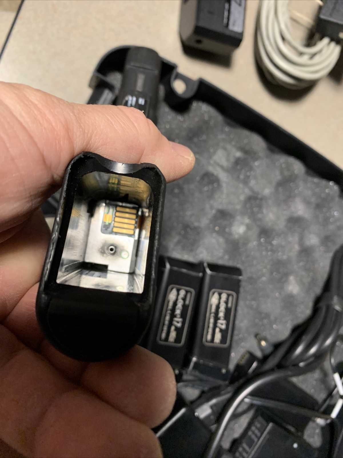 Meggitt FATS Decommissioned Firearm Training Simulator Laser Glock 17 ...