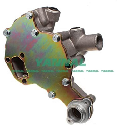 New Water Pump For John Deere 770 790 870 970 1070 MIA880461 AM881340 ...