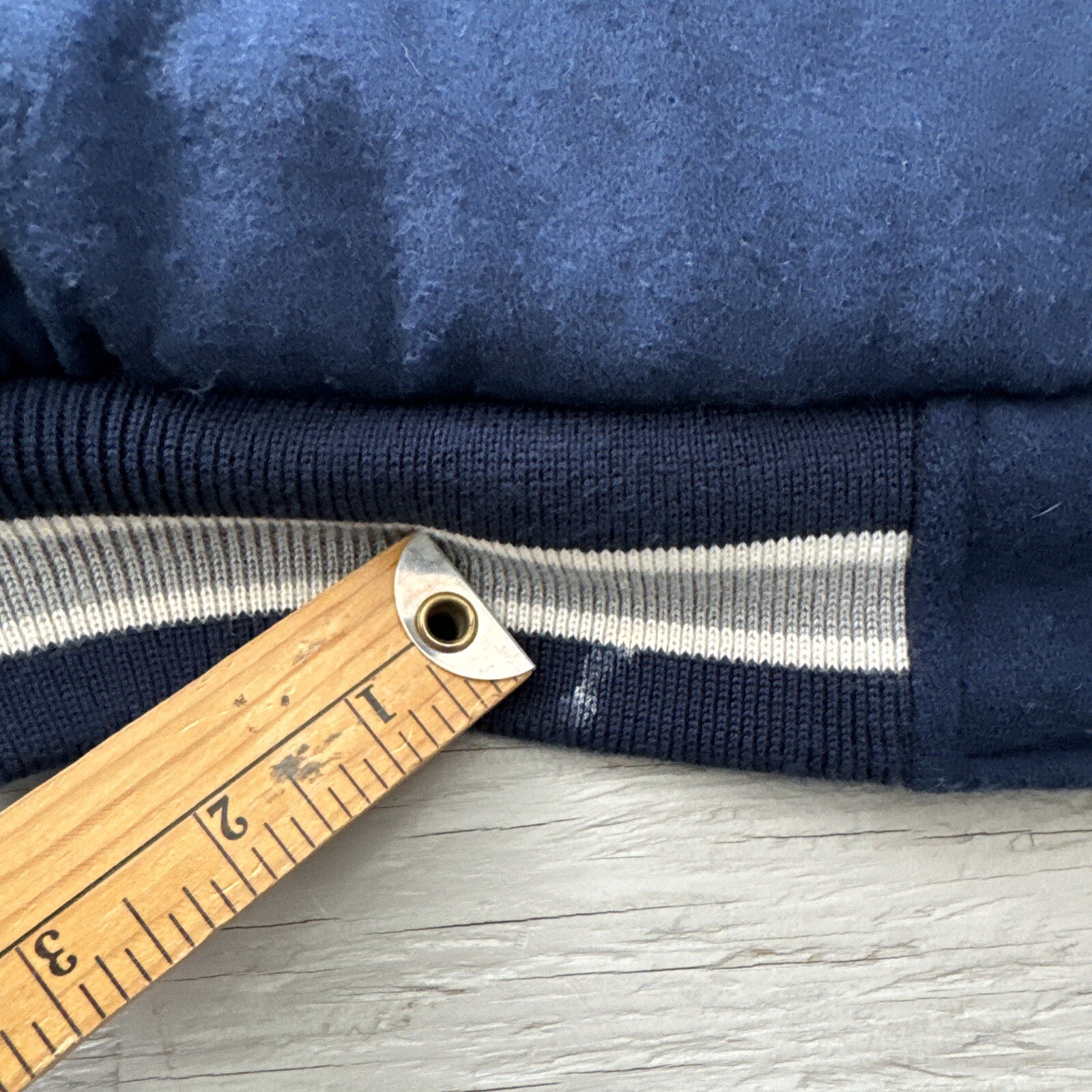 Vintage 90s NCAA Starter Penn State Nittany Lions Letterman Jacket Size ...