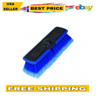 Carrand 93057 10" Wash Brush Head Replacement - Blue | eBay