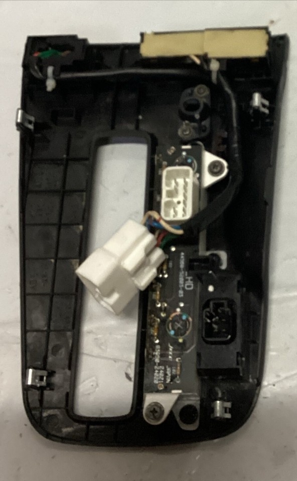 92-00 LEXUS SC300 SC400 CENTER CONSOLE SHIFTER TRIM BEZEL OEM | eBay