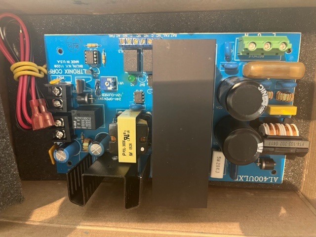 Altronix AL600ULXB Power Supply | eBay