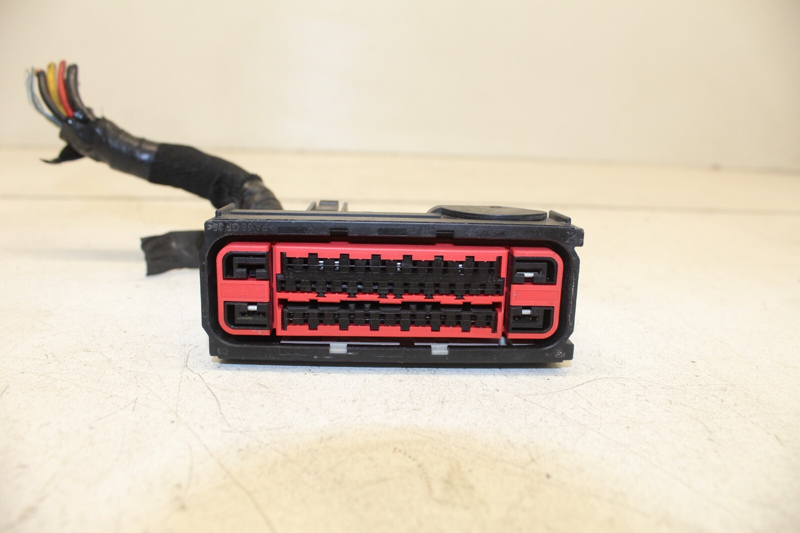 2013 2014 Ford Focus ST OEM abs pump connector pigtail wire assembly | eBay