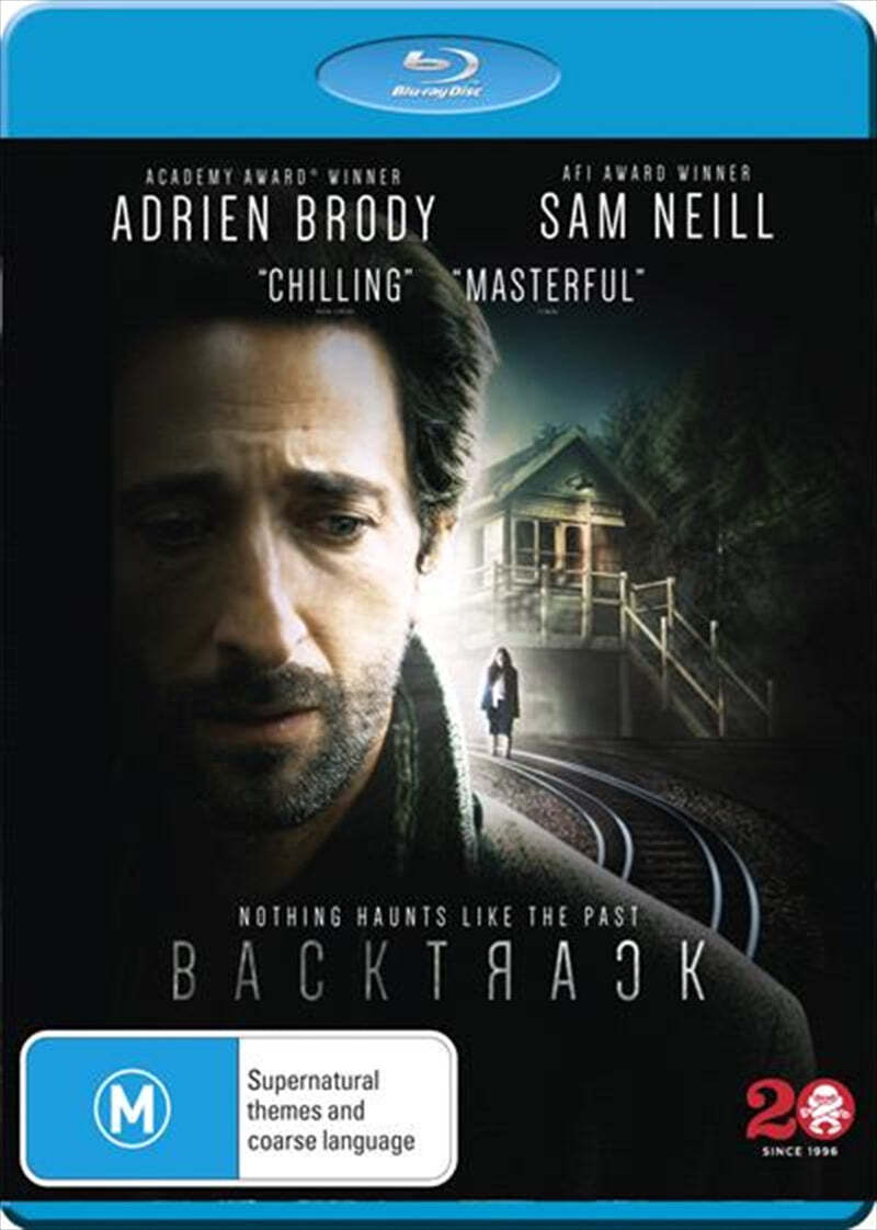 Backtrack Blu-ray 9322225214613 | eBay