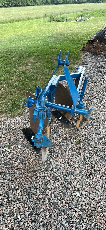 Double Bottom plow for tractor | eBay