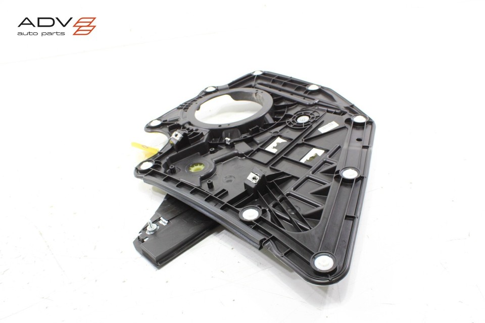 FORD ESCAPE REAR LEFT DRIVER SIDE DOOR WINDOW REGULATOR & CARRIER OEM ...