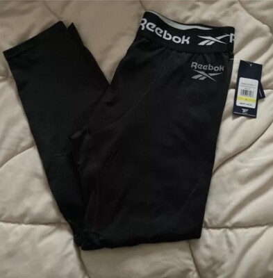 Mens Reebok Compression Pants | eBay