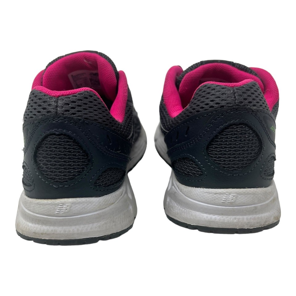 New Balance Women's 495 V2 SZ 7B Running Training Shoe WE495GP2 Gray | eBay