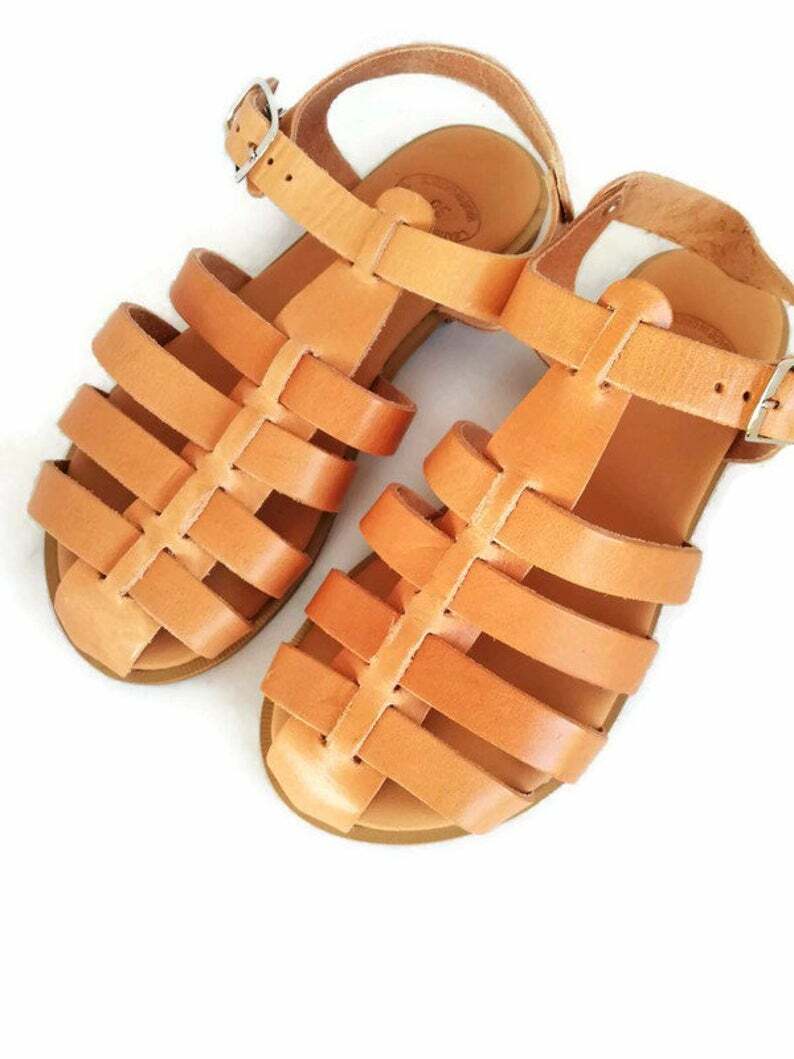 Hermes Greek God Sandals