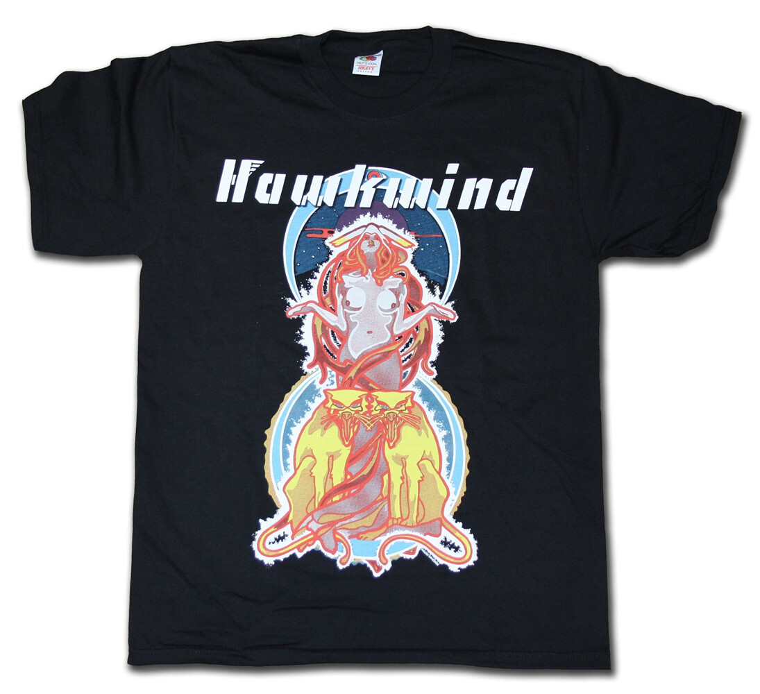 Hawkwind Space Ritual T-Shirt NEW OFFICIAL | eBay