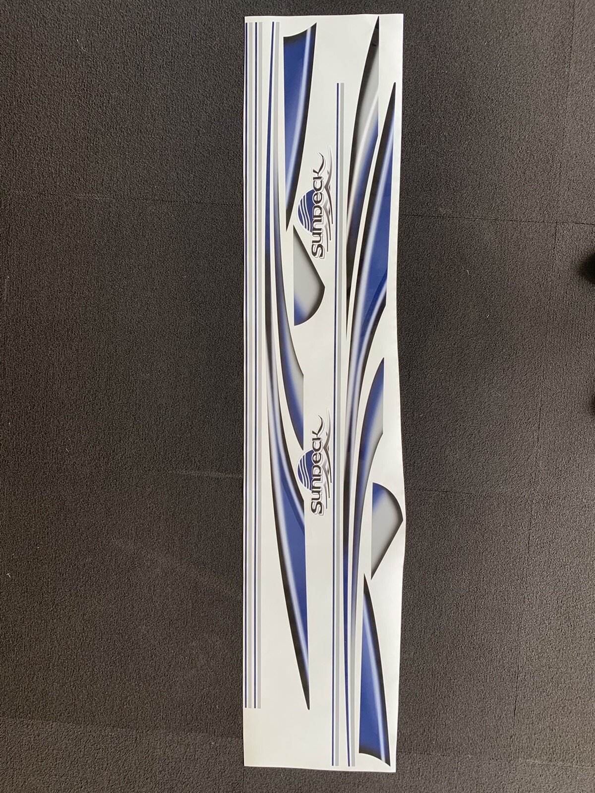 SeaRay 220 SUNDECK Decal/Graphics | eBay