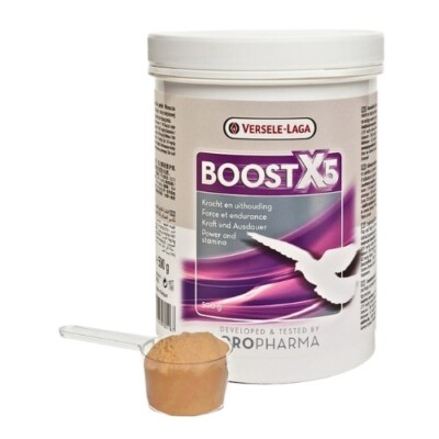 Oropharma Boost X5 Energy mix supporting the muscles - in powder form ...