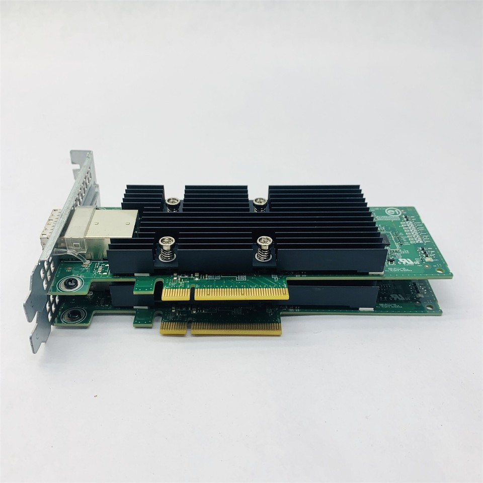 Dell 02PHG9 Dual Port SAS 12Gbps Host Bus Adapter HBA Full Profile ...