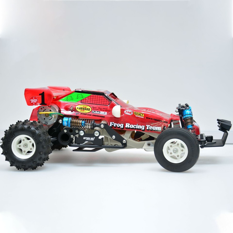 Aluminum Oil Shock Absorbe/Damper Tower for TAMIYA/ORV Frog/Subaru Brat ...