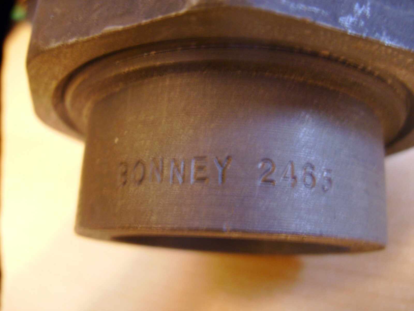 LOT 5 - Bonney FS 3M SW AAR UNION 1.5" 1 1/2" Pipe Unions | eBay