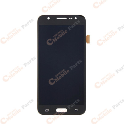 Galaxy J7 (J700) 2015 OLED LCD Assembly without Frame (Premium) - Black ...