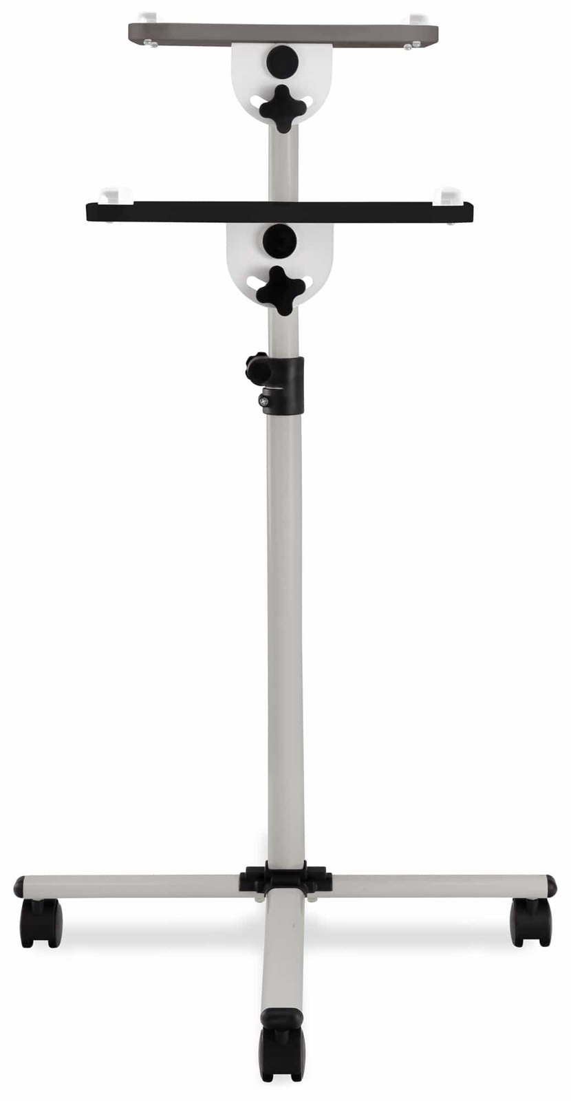 Pied Video-projecteur Support Valise a Roulettes Statif Ajustable 70 ...