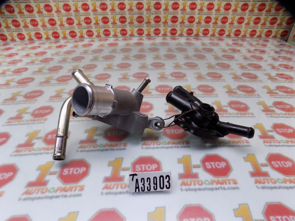 2018-2024 TOYOTA CAMRY 2.5L ENGINE COOLANT WATER OUTLET HOSE 16331 ...