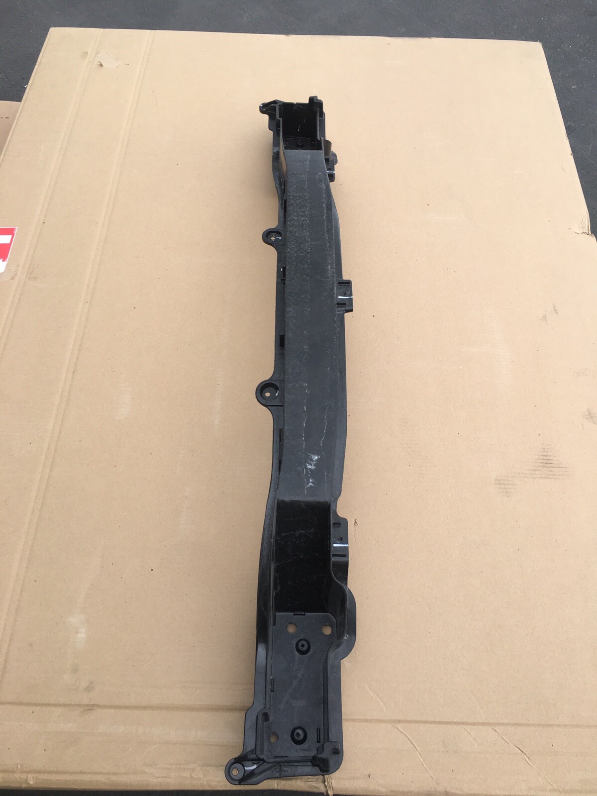 86631-R5000 - 2021 Kia Sorento Rear Bumper Reinforcement Bar | eBay