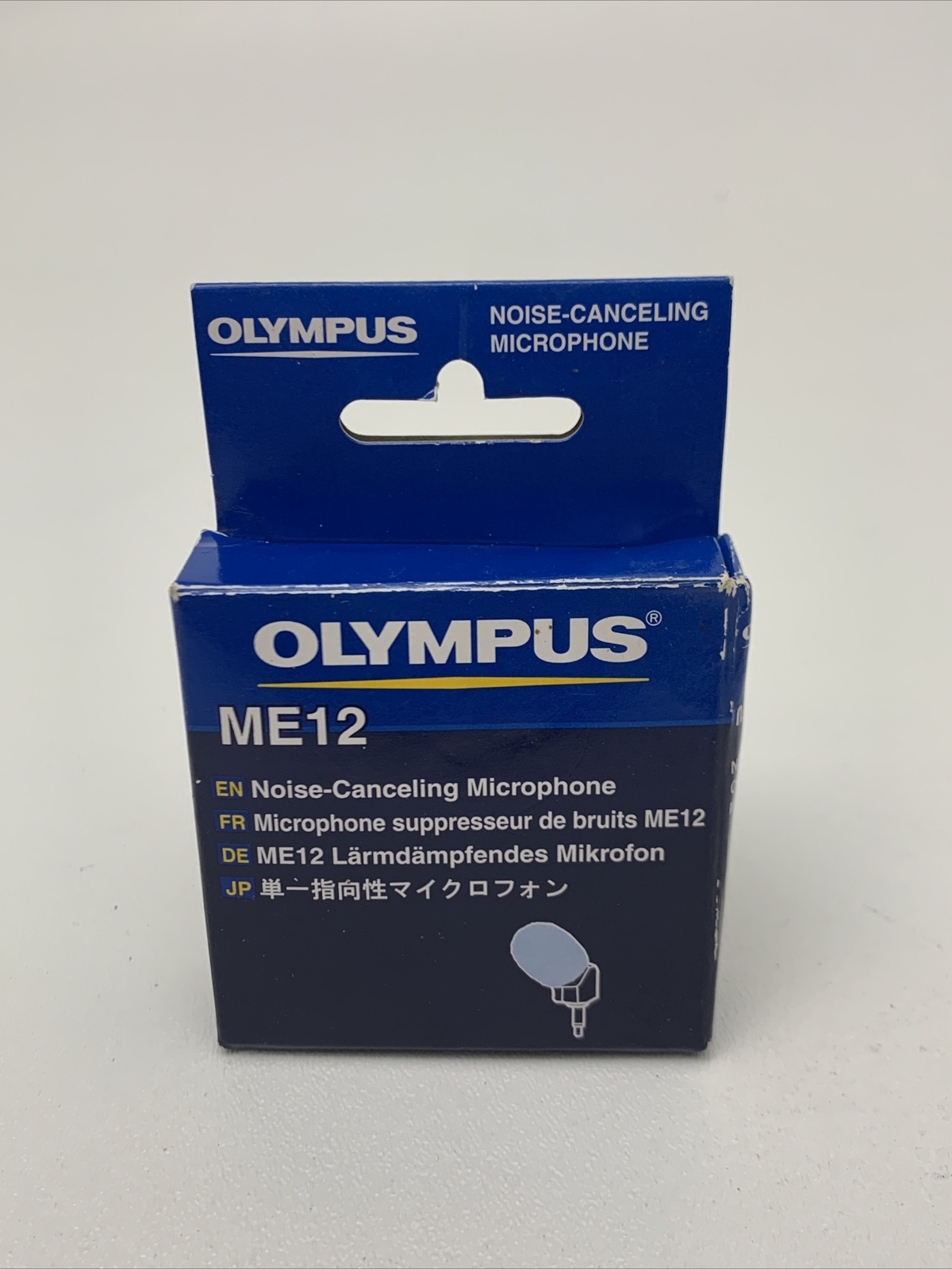 OLYMPUS ME12 NOISE CANCELLING MICROPHONE - ME12 | eBay