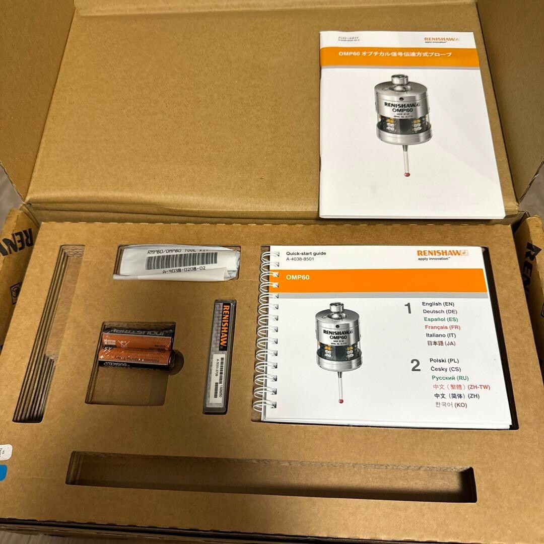 Renishaw OMP60 CMM Probe for sale online | eBay
