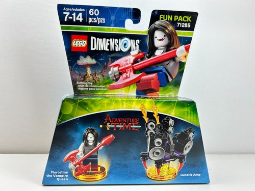 Lego Dimensions Marceline the Vampire Queen 71285 Fun Pack Adventure ...