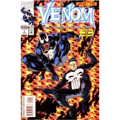 Venom: Funeral Pyre #1 Marvel comics NM Full description below [b% | eBay
