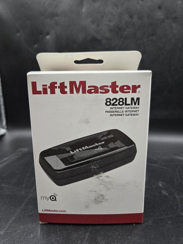 Liftmaster 828LM Internet Gateway Smartphone Control MyQ | eBay