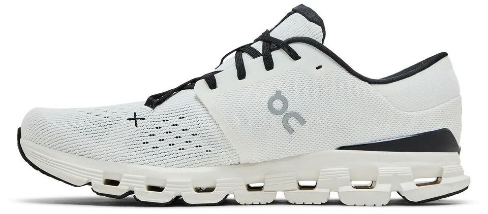 On Running Cloud X 4 Ivory Black 3ME30040791 Mens New | eBay