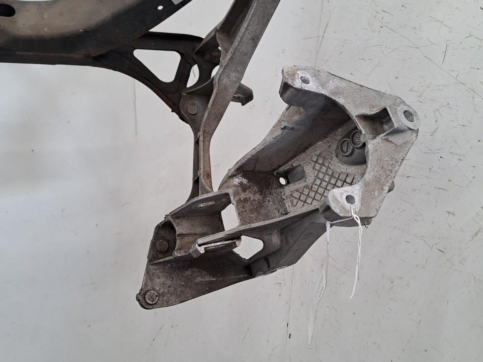 2013 PORSCHE BOXSTER Mk3 (981) REAR SUBFRAME | eBay UK