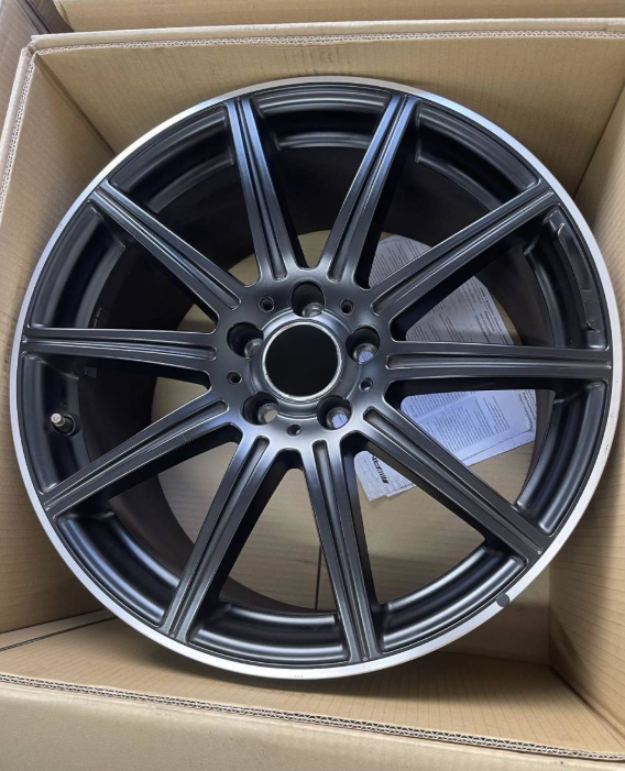 19" Inch Rims Fit Mercedes Benz CLS400 AMG 2015 2016 2017 Wheels 19x8.5 ...
