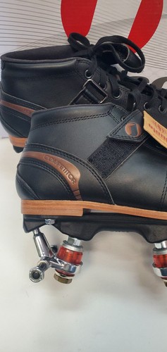 ATOM Jackson Competitor Roller Derby Speed Skates Women's Size US 4 New ...