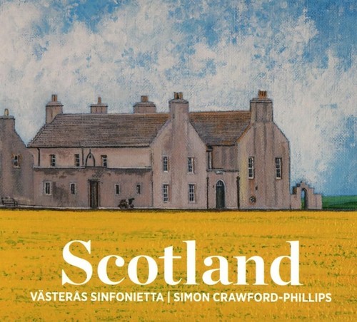 Simon Crawford-Phillips Scotland (CD) Album (US IMPORT) | eBay