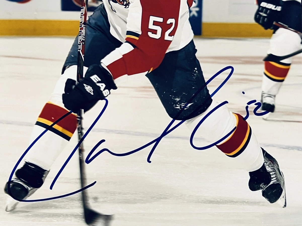 Jason Garrison Panthers