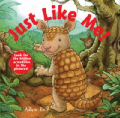 Just Like Me by Adam Relf 9781402752452| eBay