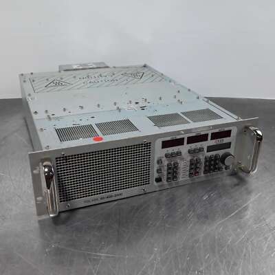 TDI Dynaload RBL488 50-400-2000 DC Electronic Load | eBay