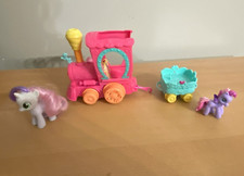 My Little Pony Friendship Express Train for sale online | eBay