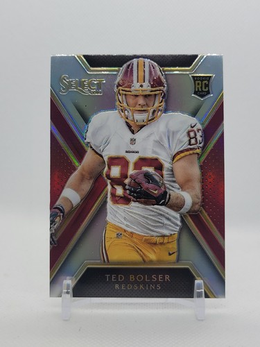 2014 Panini Select - Rookies Silver Prizm #183 Ted Bolser (RC) for sale ...