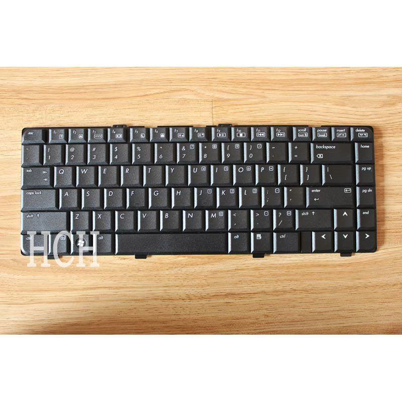 NEW HP Pavilion DV6000 Series US Keyboard 441427-001 431414-001 431415 ...